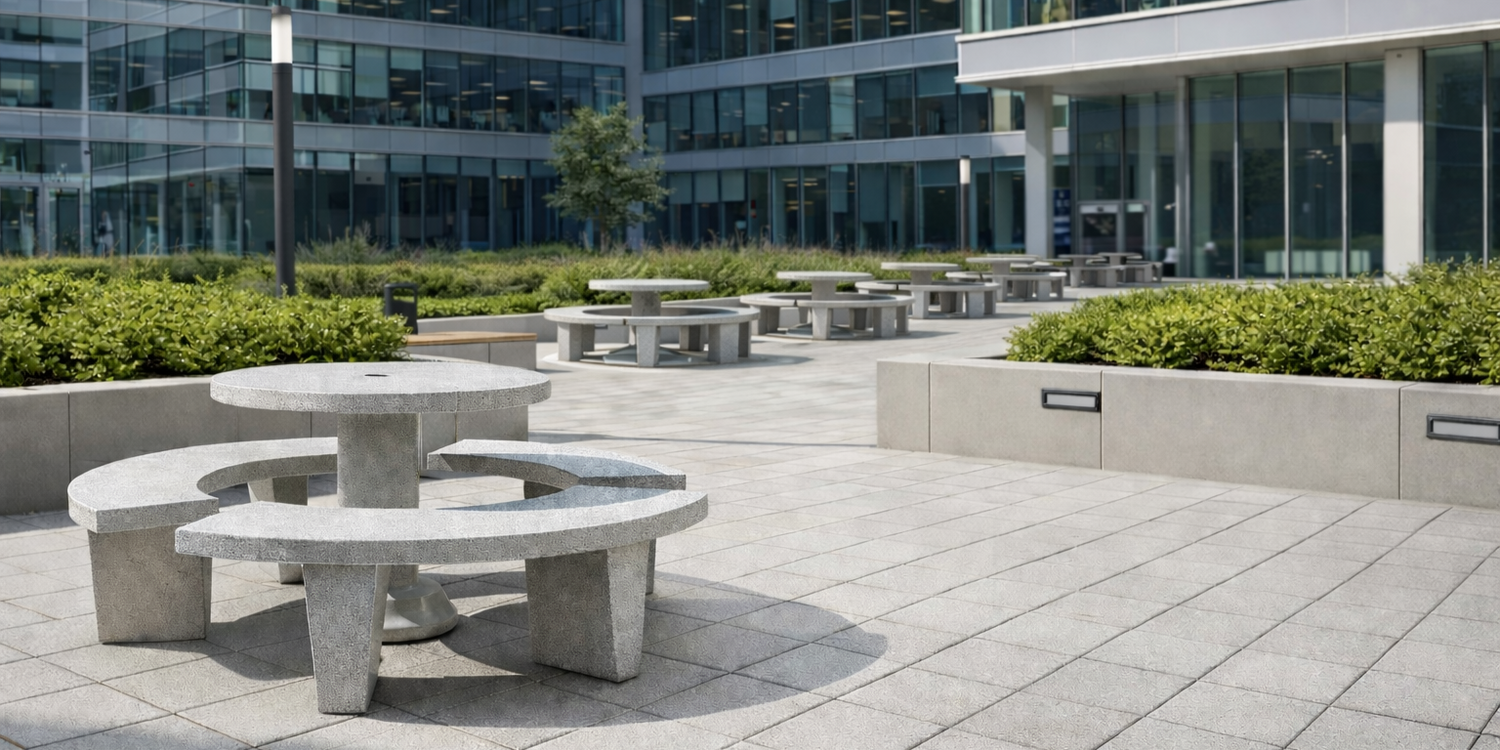 Triarc Table – Pure Design Werx