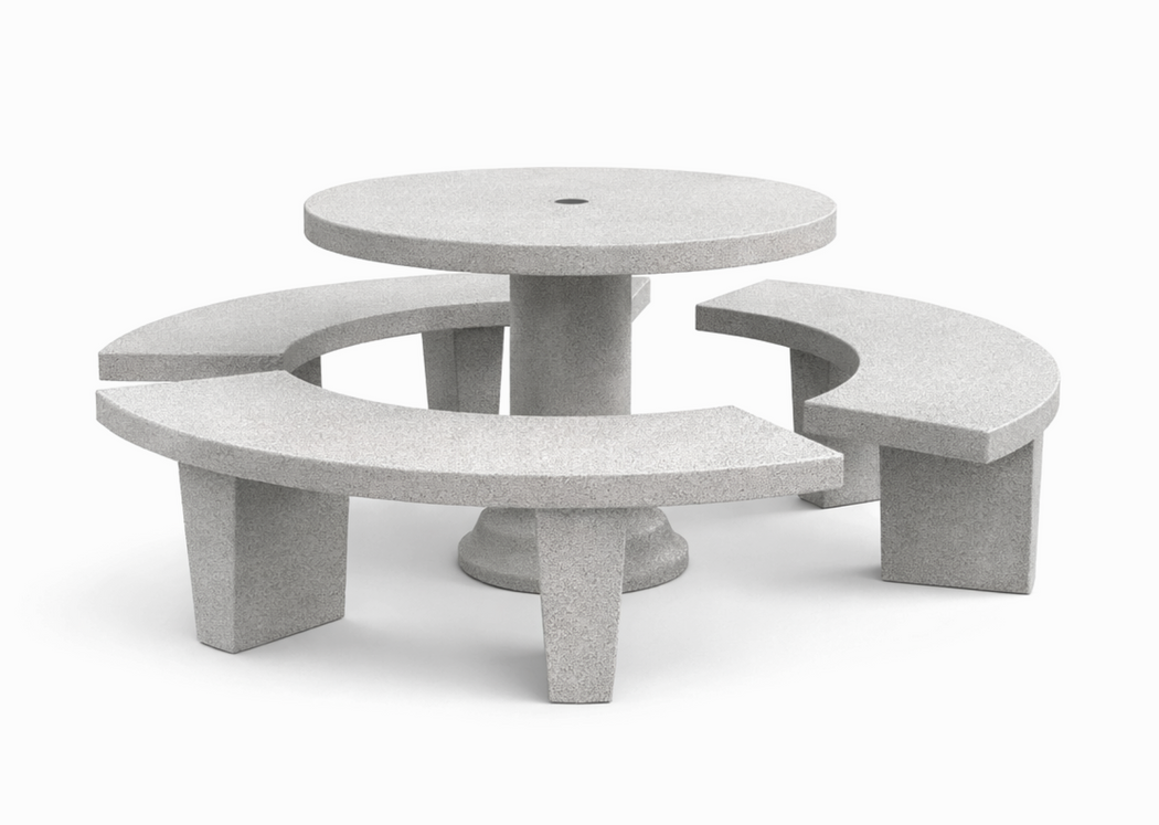 Triarc Table – Pure Design Werx