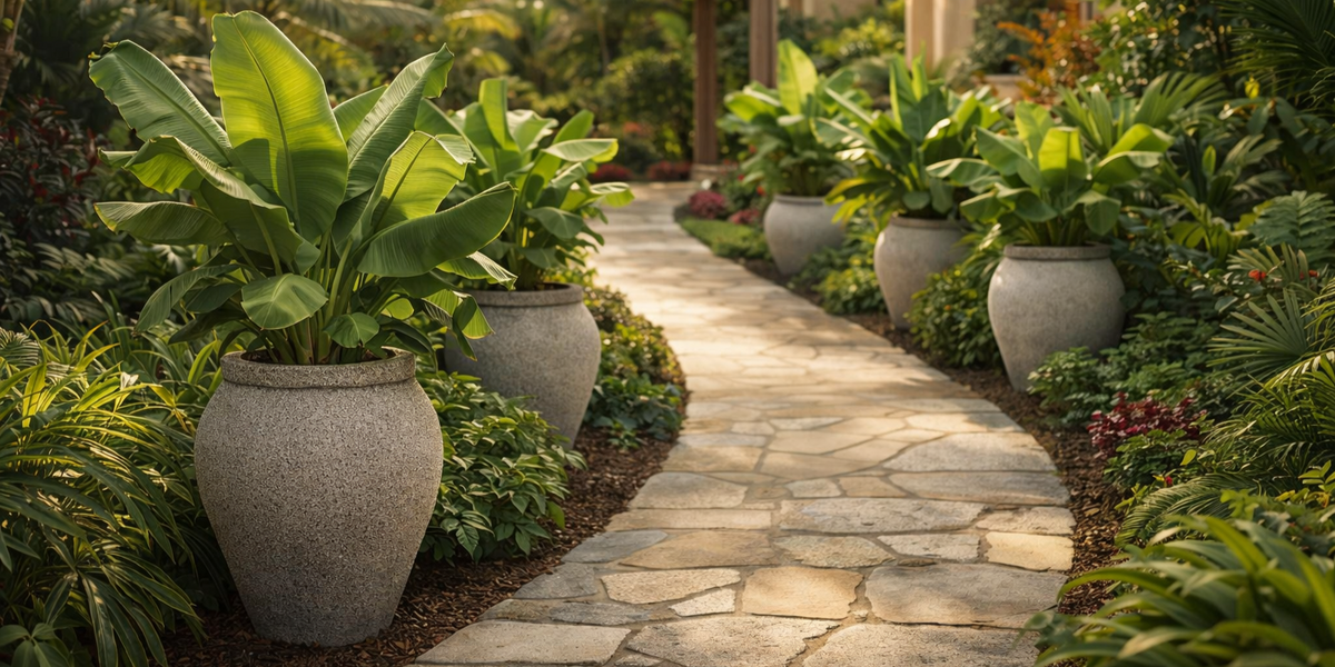 Buy Amphora Sculptural Planter for Commercial & Outdoor Installations ...